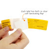 Self Laminating Labels | Laminated Labels - Stickermate